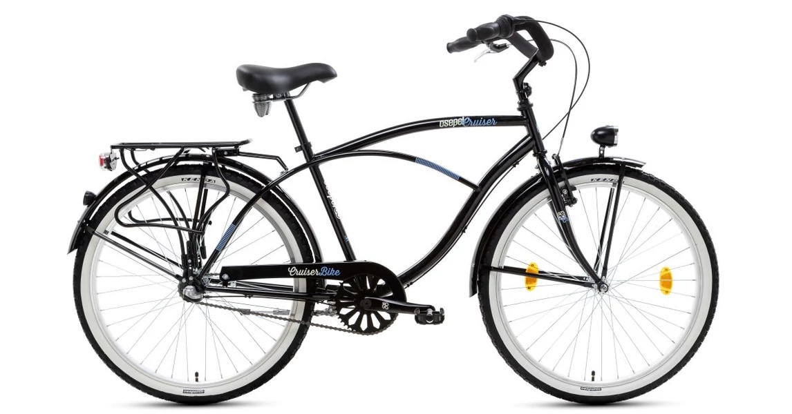 Csepel kerékpár Cruiser Neo N3 agyváltós férfi