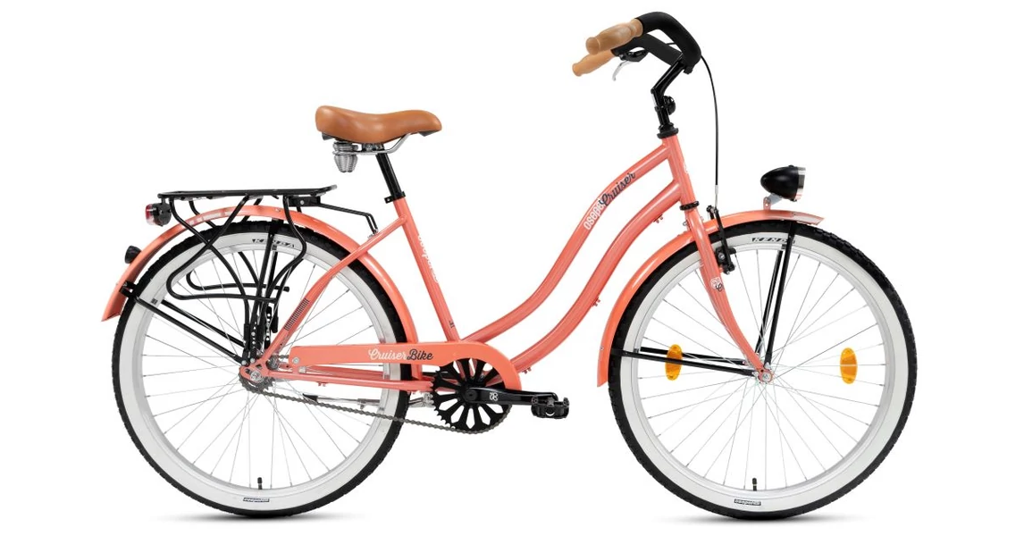 Csepel kerékpár Cruiser Neo 1 sebességes női