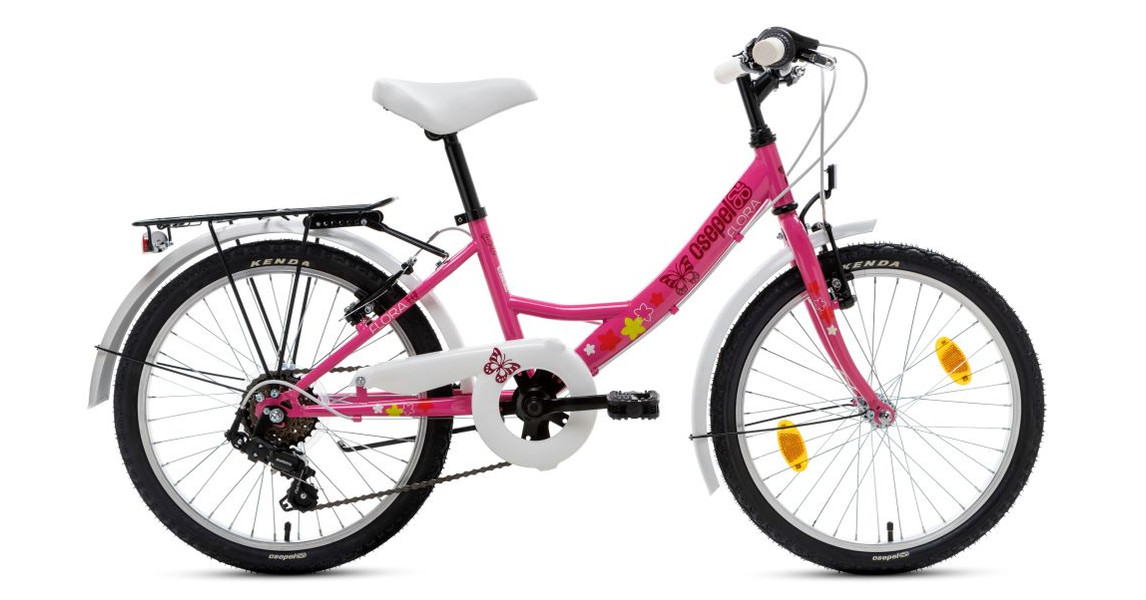 Csepel Flora 20 kerékpár