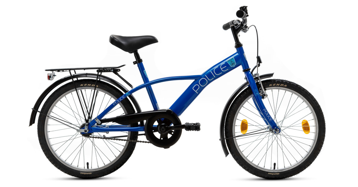 Csepel Police 20 kerékpár