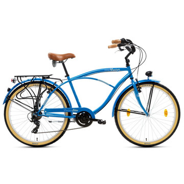 Csepel cruiser kerékpár